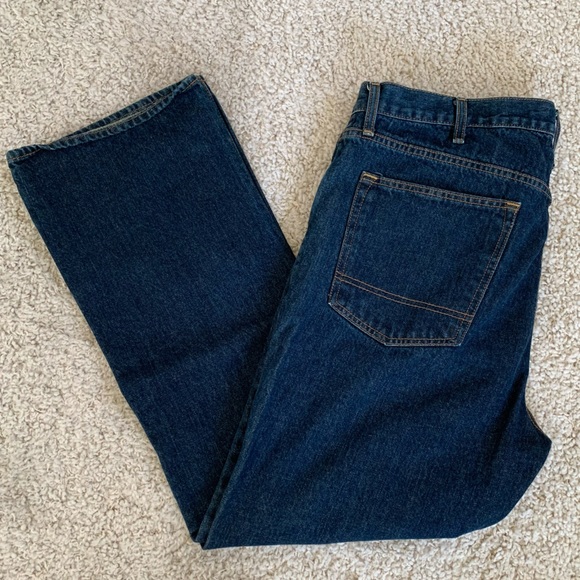 Arizona Jean Company | Jeans | Nwot Arizona Original Bootcut Dark Wash ...